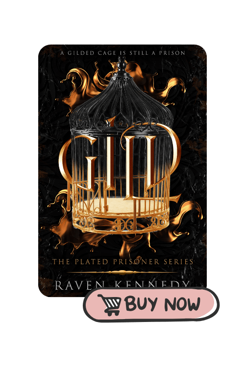 Honest Book Review: Gild - Booktrovert Reader