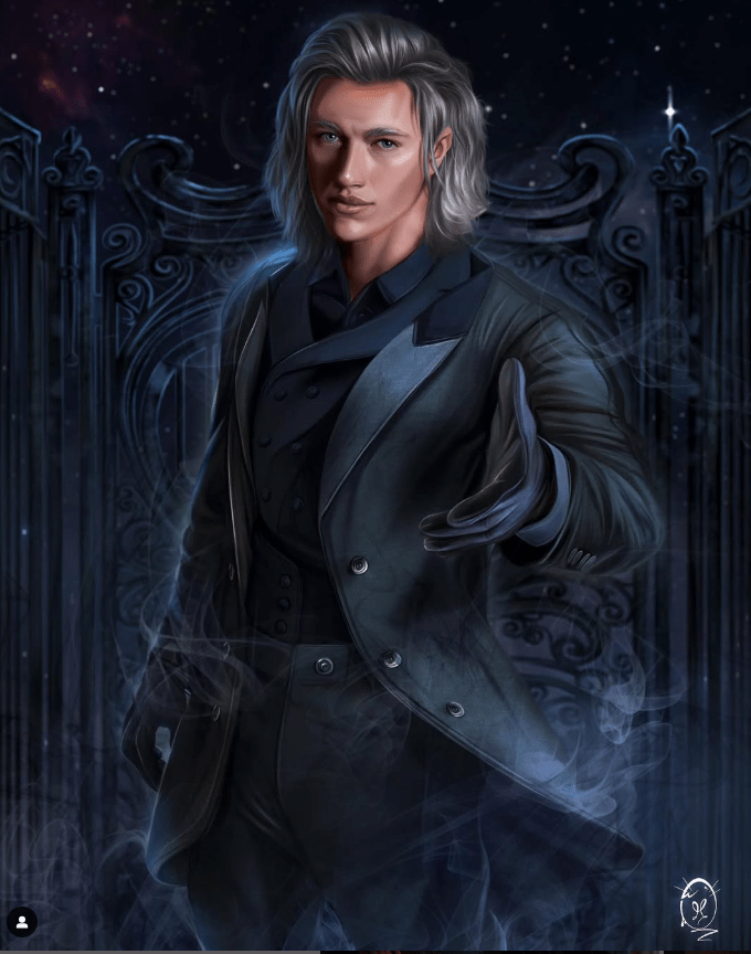 What Are Shadow Daddies in Fantasy Romance? - Booktrovert Reader
