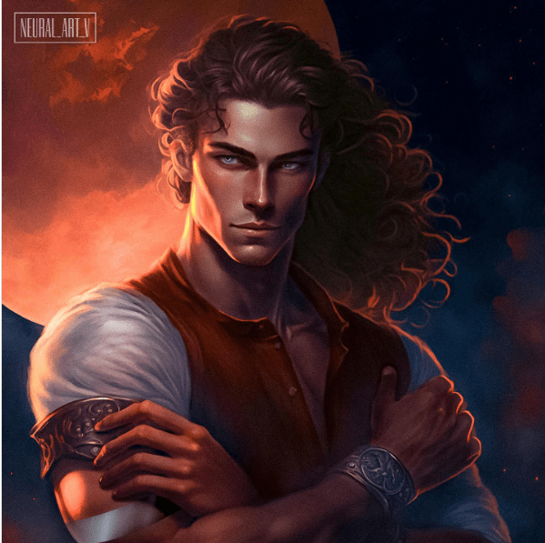 What Are Shadow Daddies in Fantasy Romance? - Booktrovert Reader