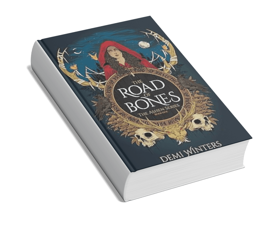 Honest Book Review: The Road of Bones - Booktrovert Reader